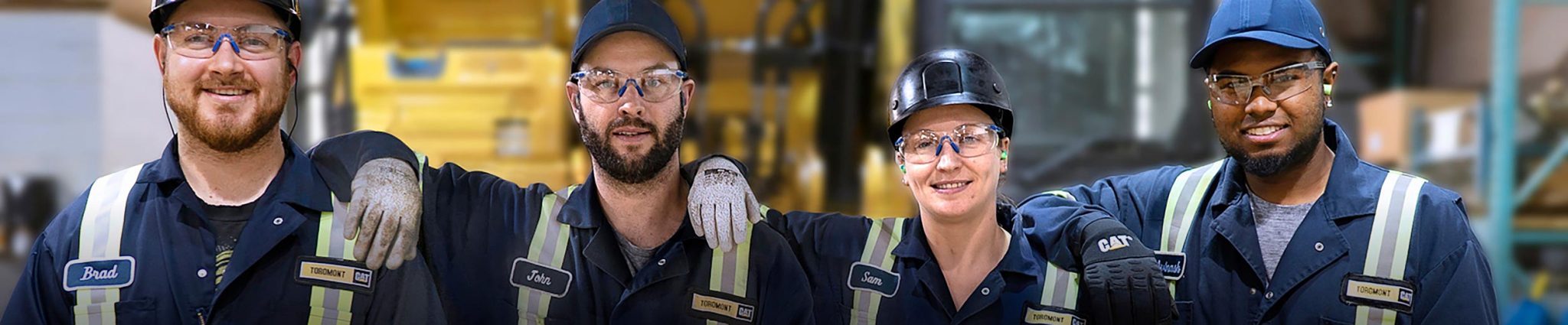 About - Toromont Industries Ltd.